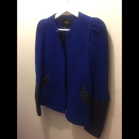 Maje | Jackets & Coats | Maje Jacket | Poshmark